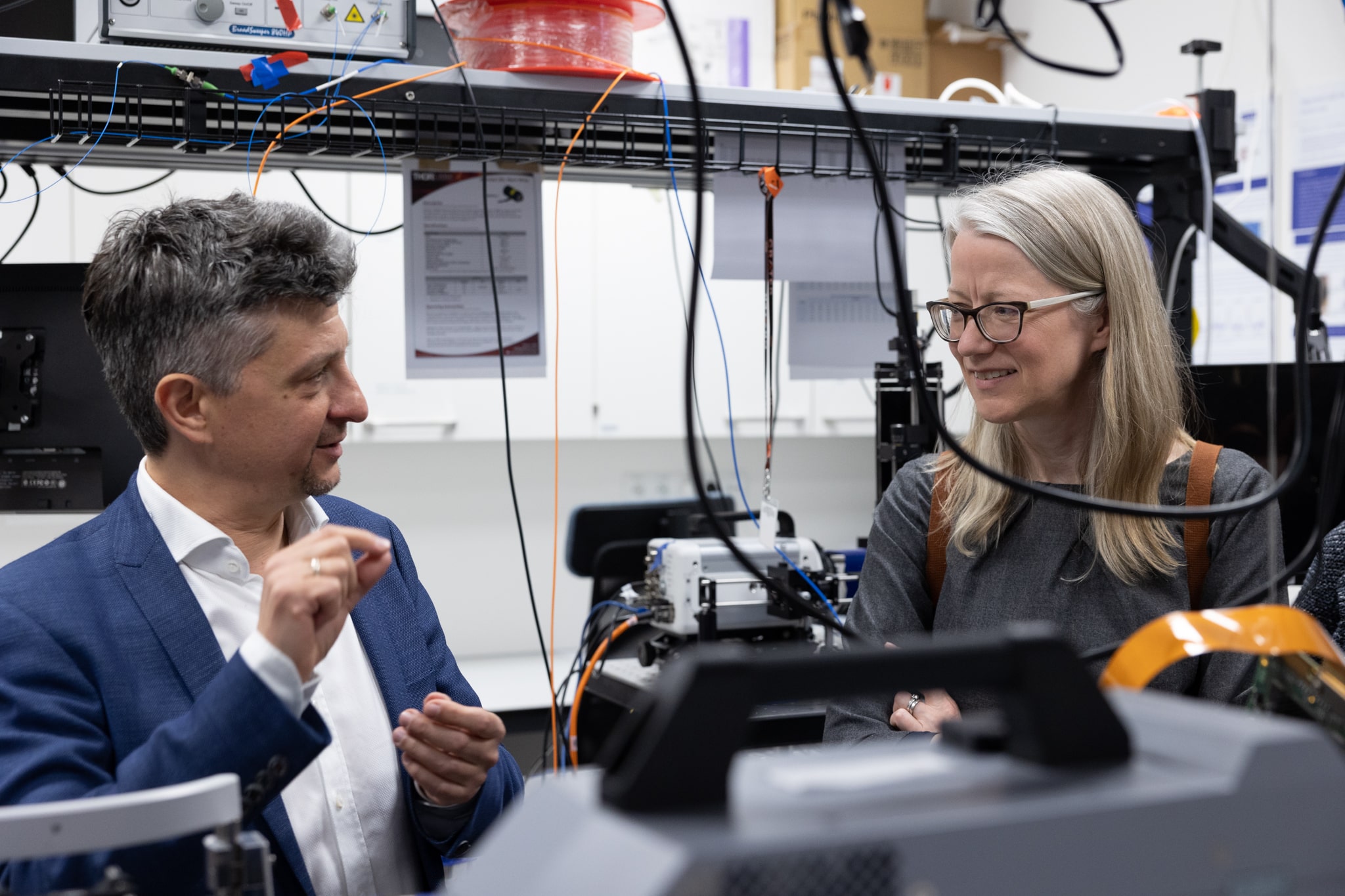 ICTER - a research centre with a mission to save sight | IChF PAN