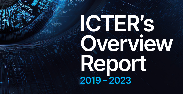 ICTER’s Overview Report 2019-2023 | IChF PAN