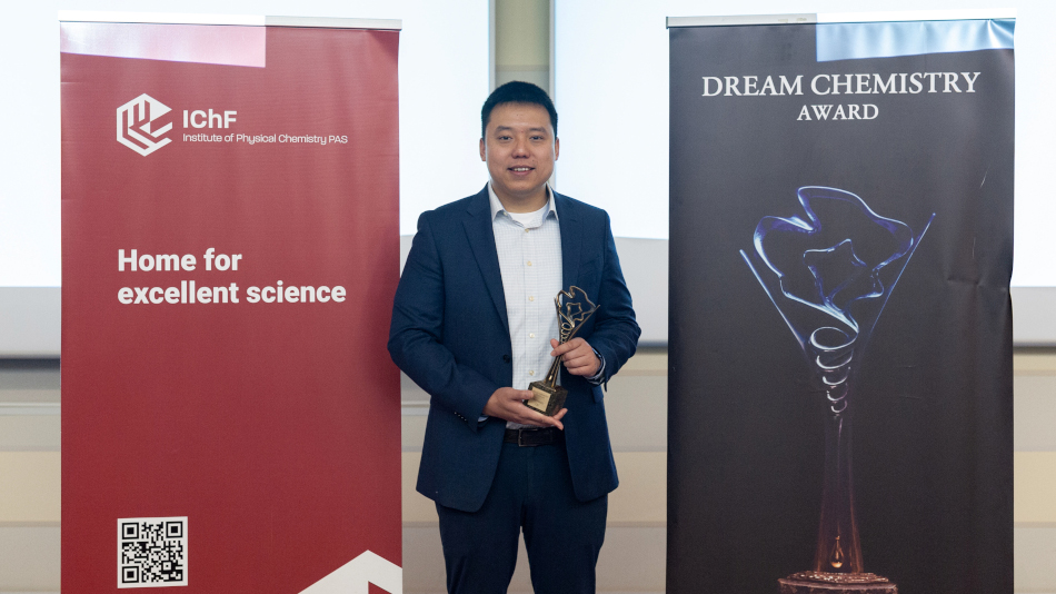 Dream Chemistry Award 2024 Finals: a visionary winner has been selected ...